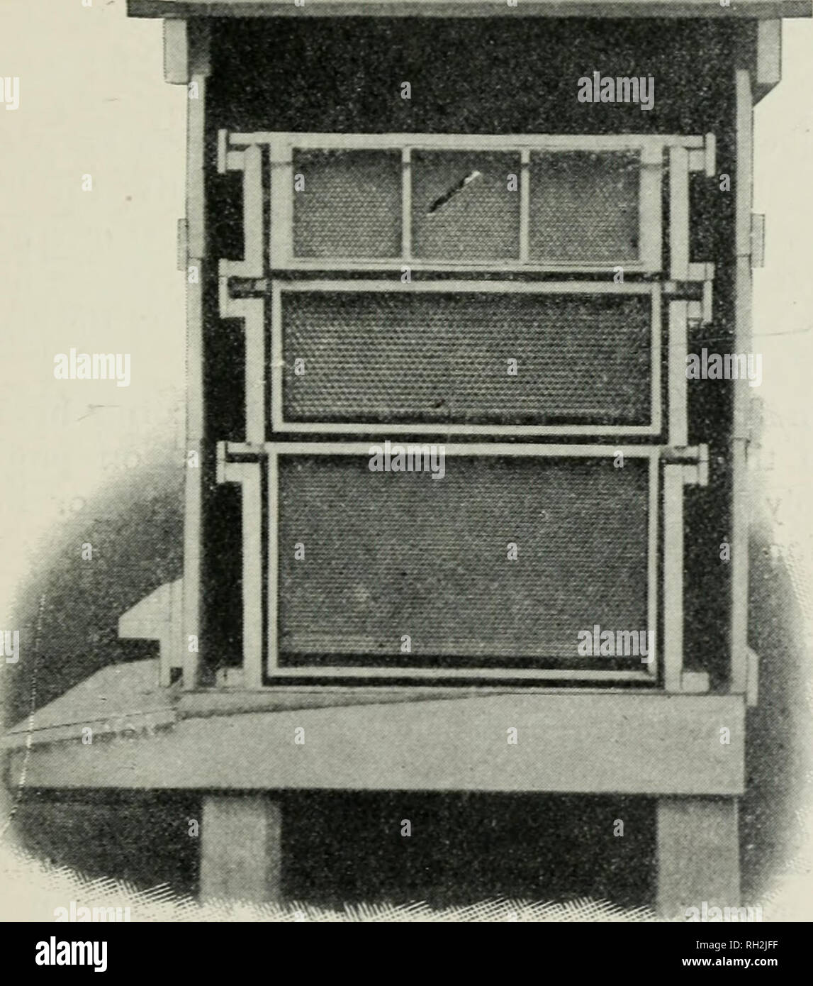 . British bee-keeper's guide book to the management of bees in movable ...