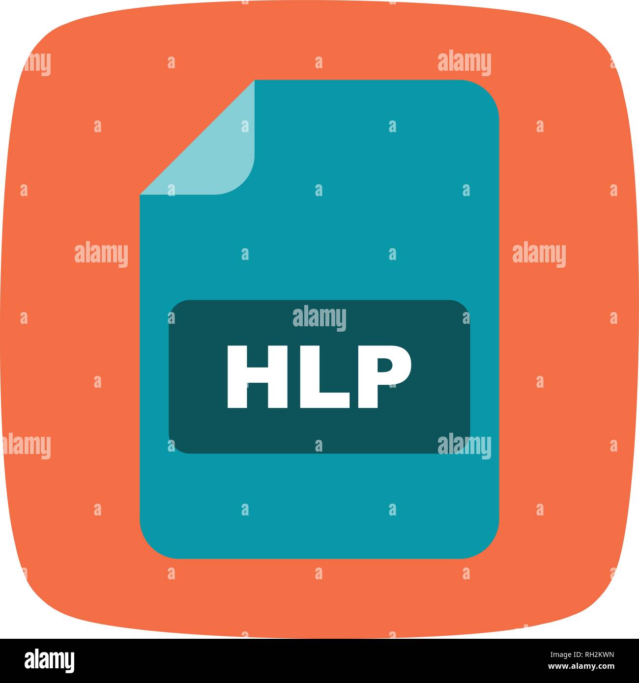 Hlp file Stock Vector Images - Alamy