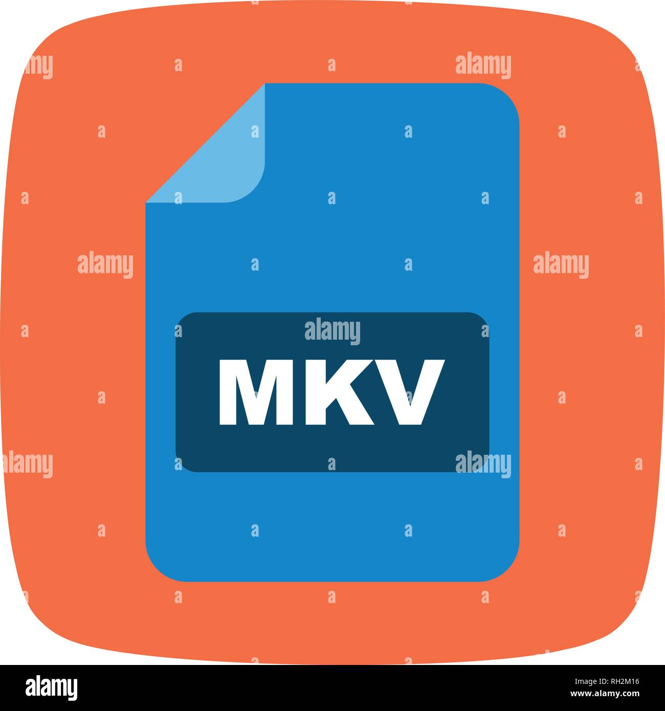 Mkv vector vectors hi-res stock photography and images - Alamy