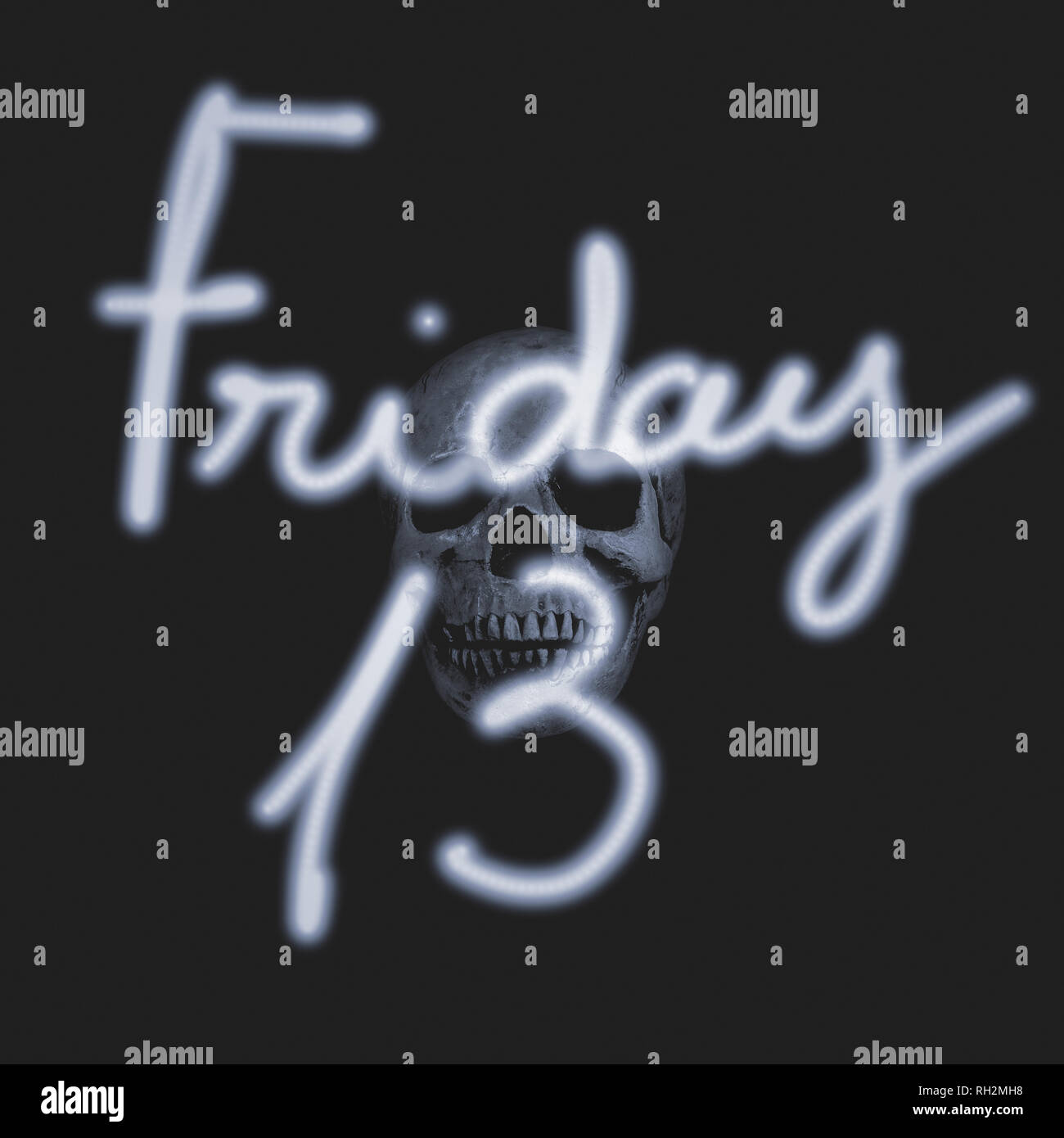 Friday 13 calendar hi-res stock photography and images - Alamy
