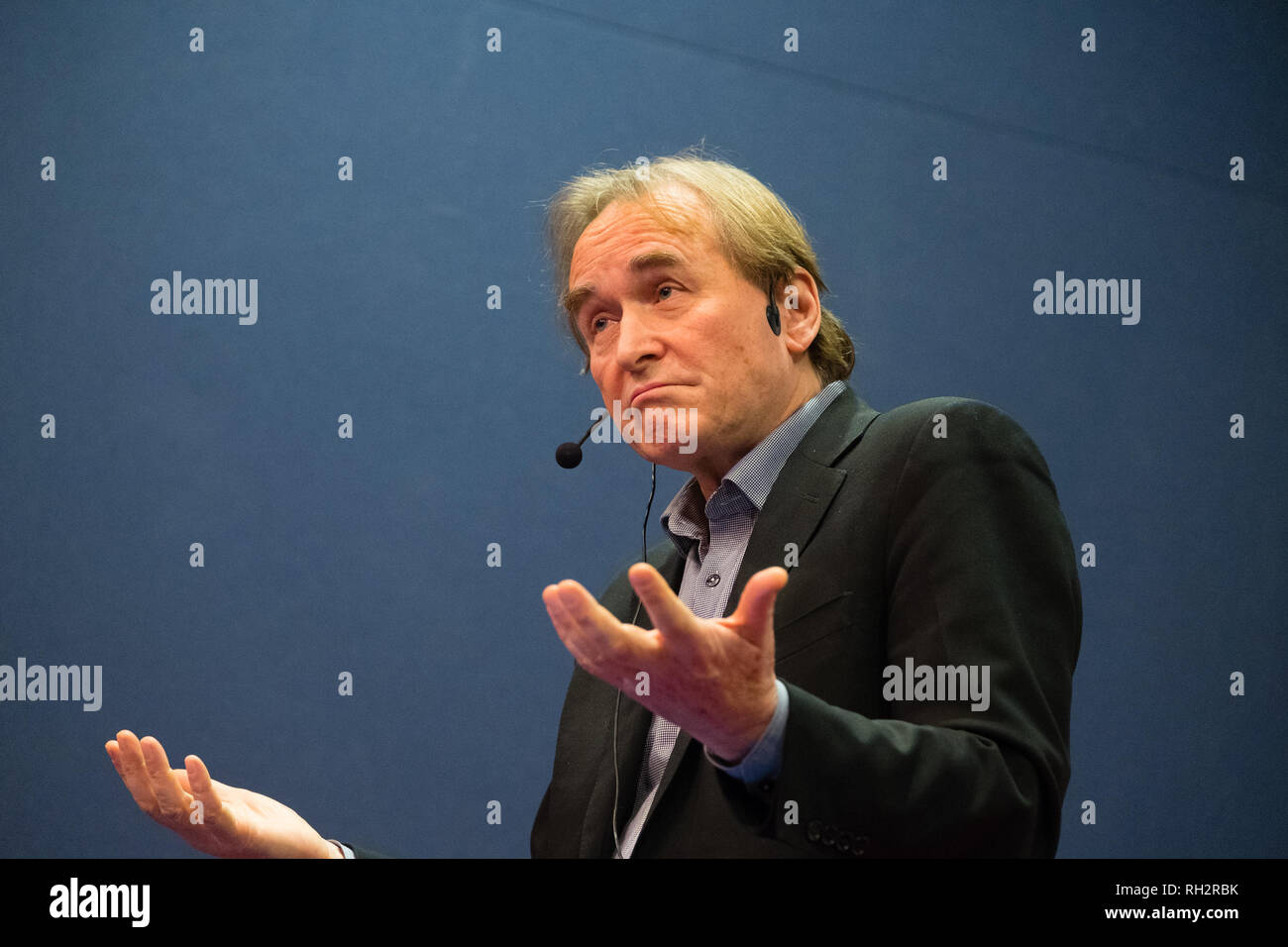 David healy bangor hi-res stock photography and images - Alamy