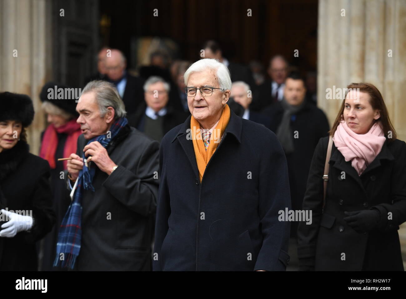 Kenneth baker hi-res stock photography and images - Alamy