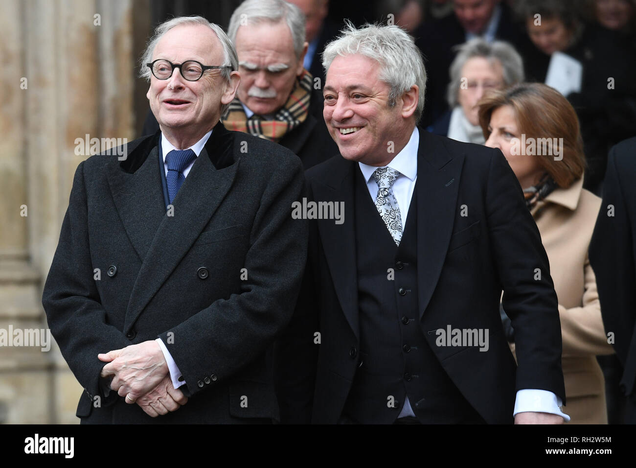John bercow former speaker hi-res stock photography and images - Alamy