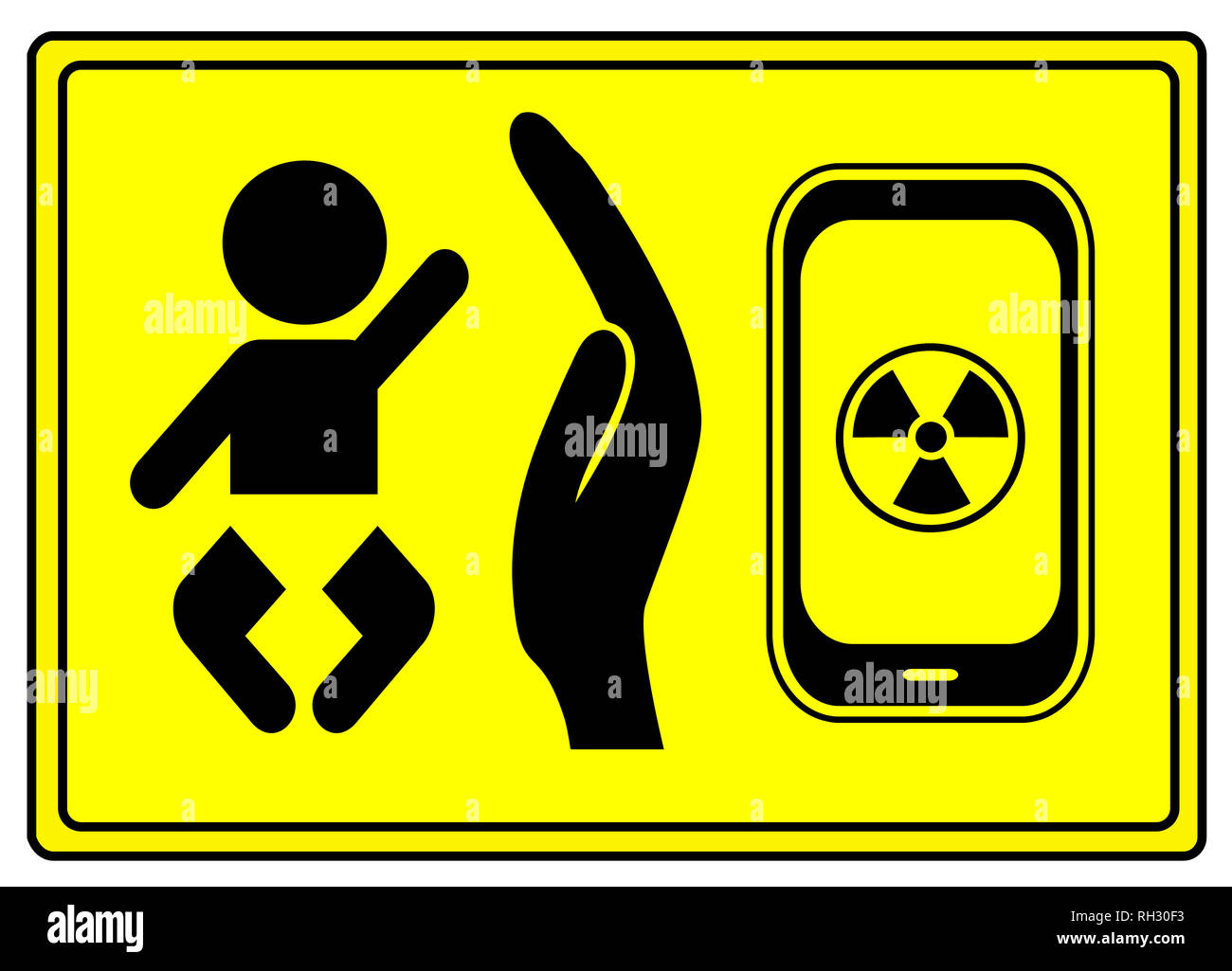 Small children face the highest health risk from cell phone radiation ...