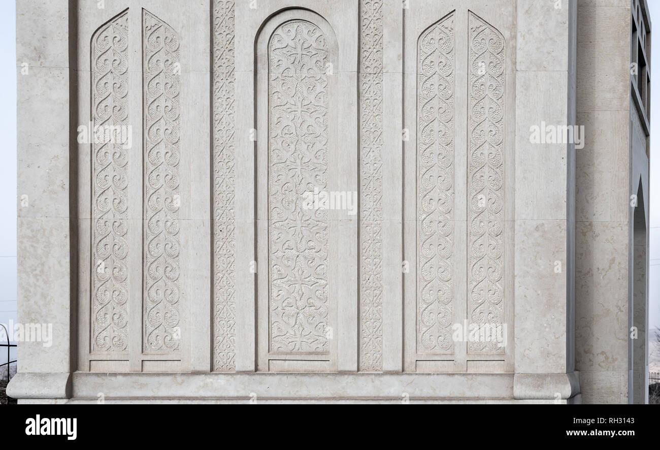Arabic style art tile and patterns hi-res stock photography and images ...
