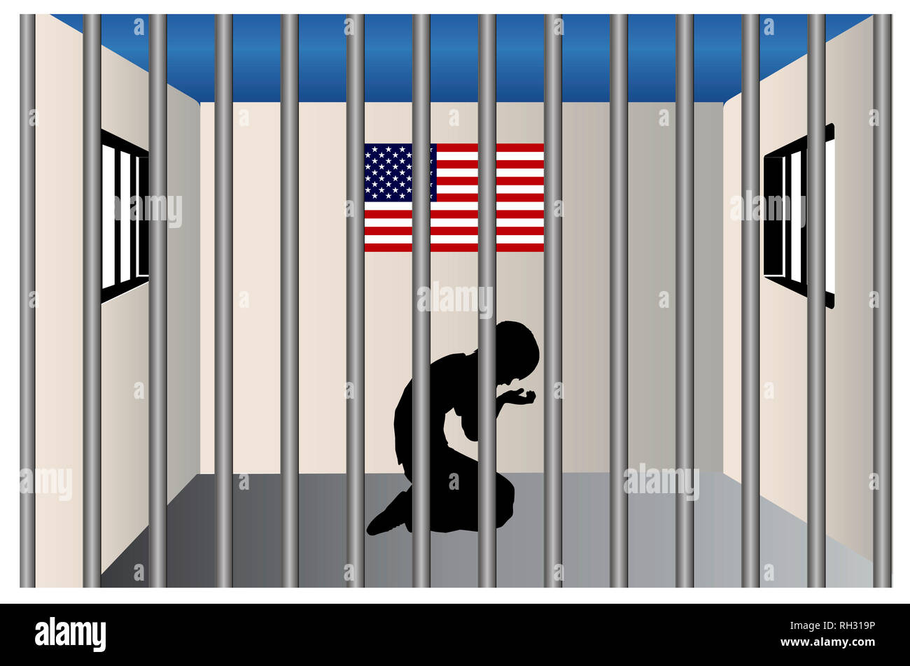 Separation of children from parents hi-res stock photography and images ...