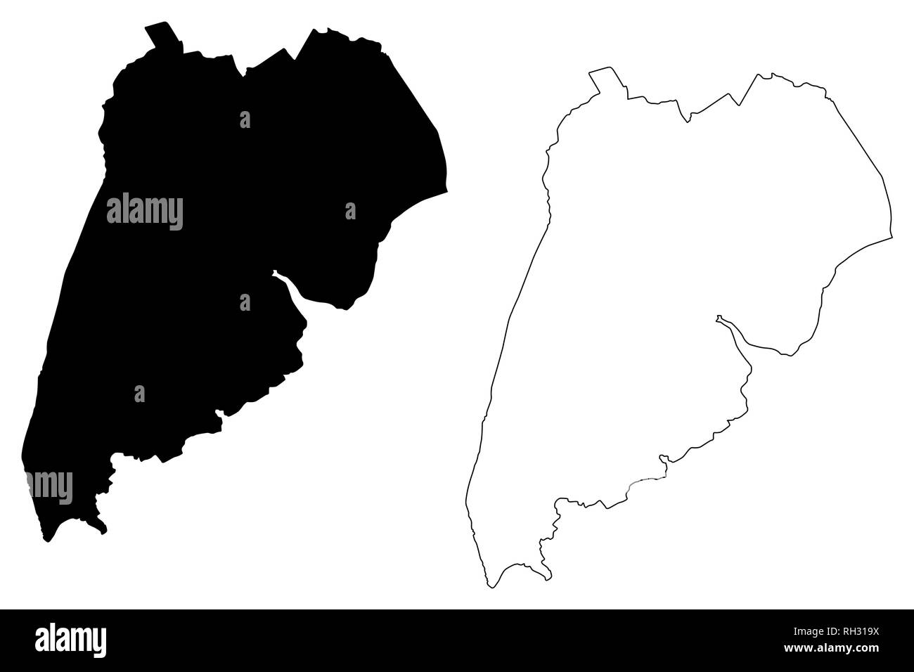 Samut Songkhram Province (Kingdom of Thailand, Siam, Provinces of ...