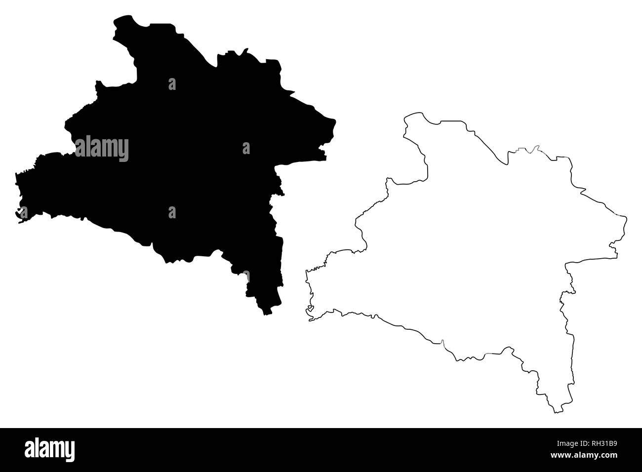 Prachinburi Province (Kingdom of Thailand, Siam, Provinces of Thailand ...
