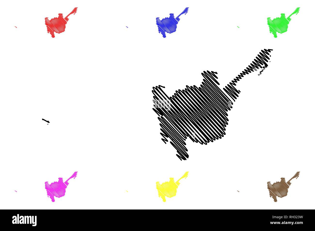 Central Luzon (Regions and provinces of the Philippines, Republic of ...