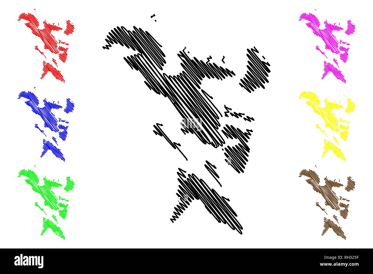 Bicol Region (Regions and provinces of the Philippines, Republic of the ...