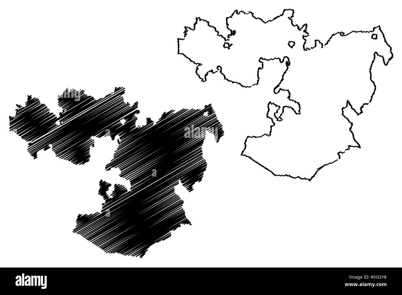 Oromia Region (Federal Democratic Republic of Ethiopia, Horn of Africa ...