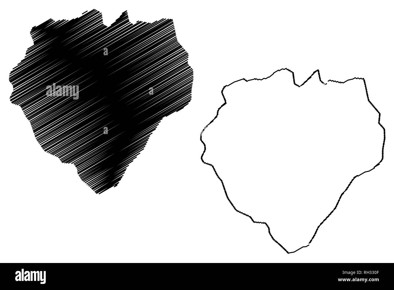 Addis Ababa Region (Federal Democratic Republic of Ethiopia, Horn of ...