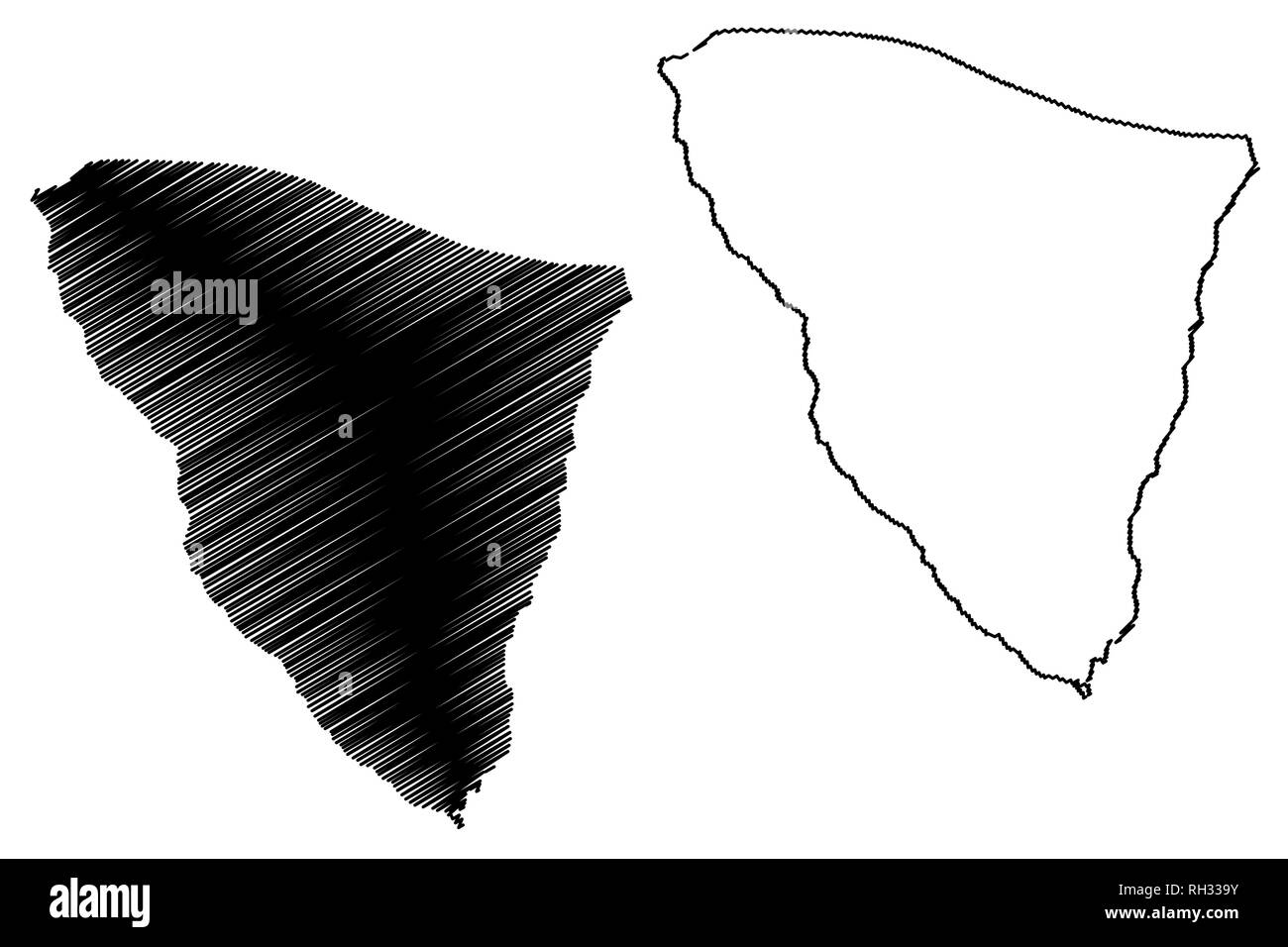 South Sinai Governorate (Governorates of Egypt, Arab Republic of Egypt ...