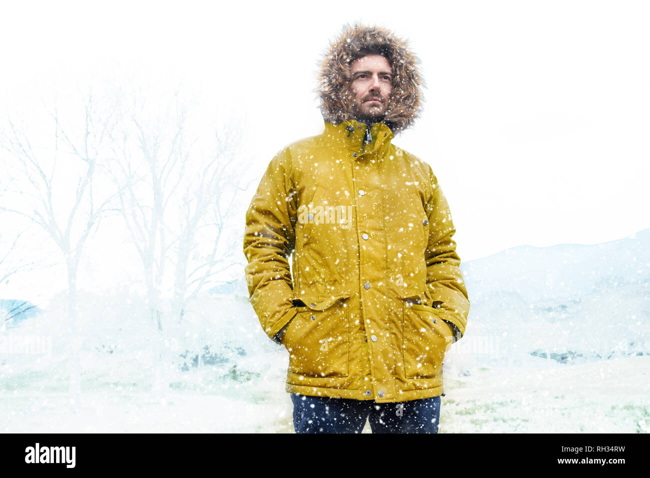 Cold High Resolution Stock Photography and Images - Alamy