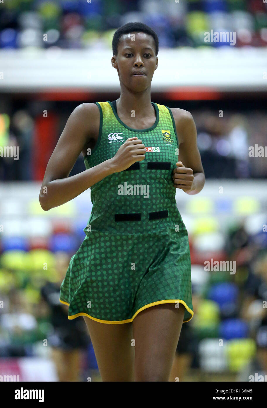 Zanele Vimbela of South Africa Stock Photo - Alamy