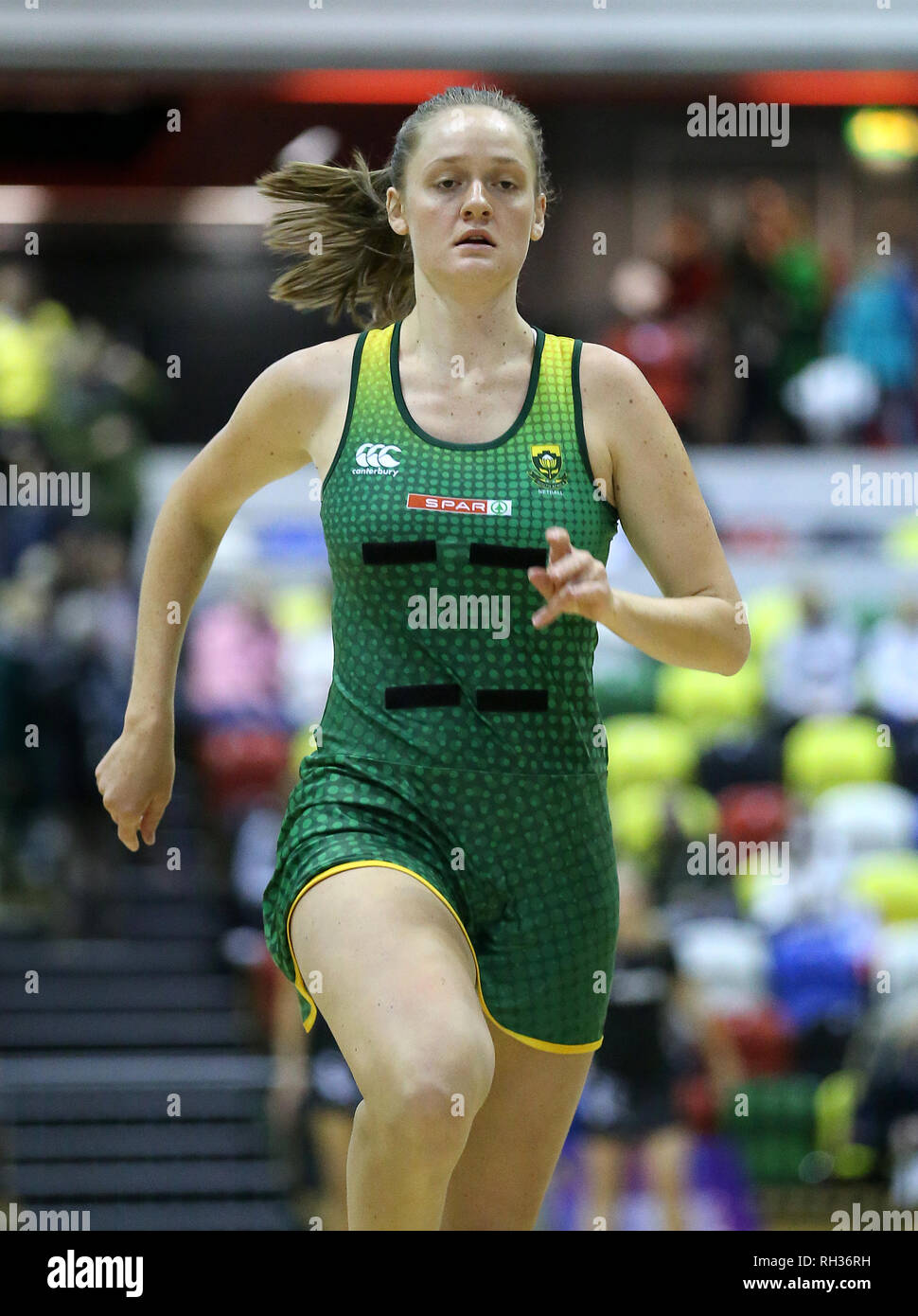 Ine-Mari Venter of South Africa Stock Photo - Alamy