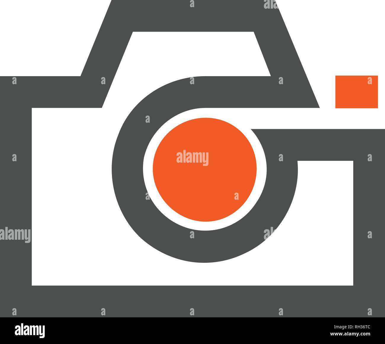 Creative capture Stock Vector Images - Alamy