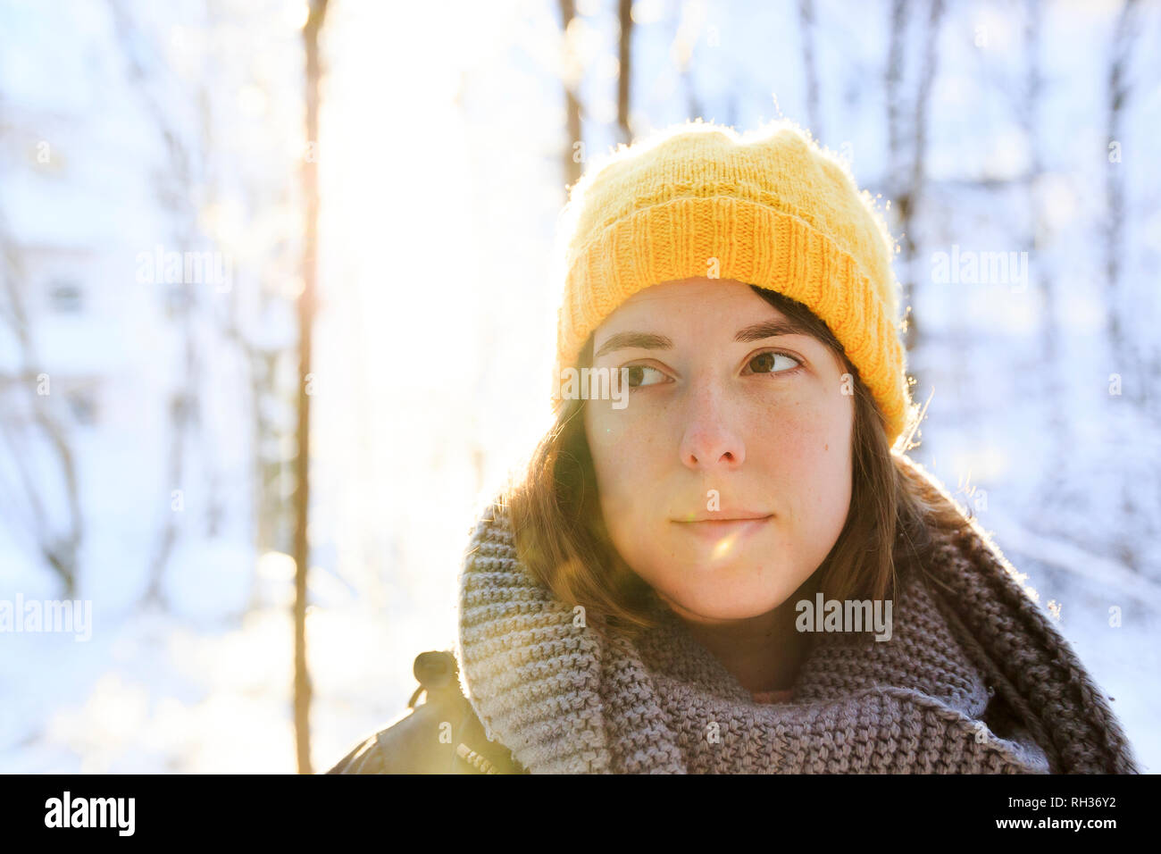 Serious effect hi-res stock photography and images - Alamy