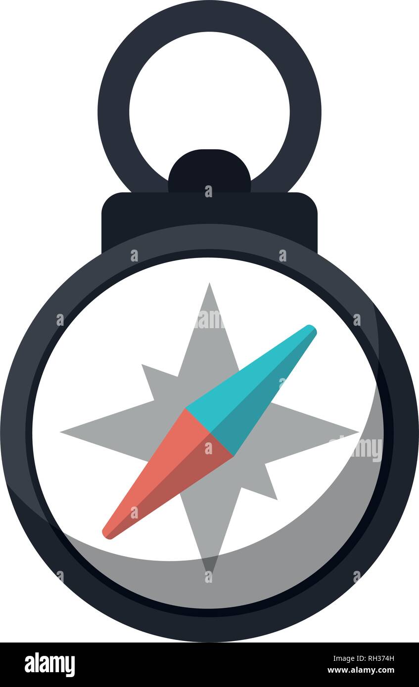 navigation compass symbol Stock Vector Image & Art - Alamy