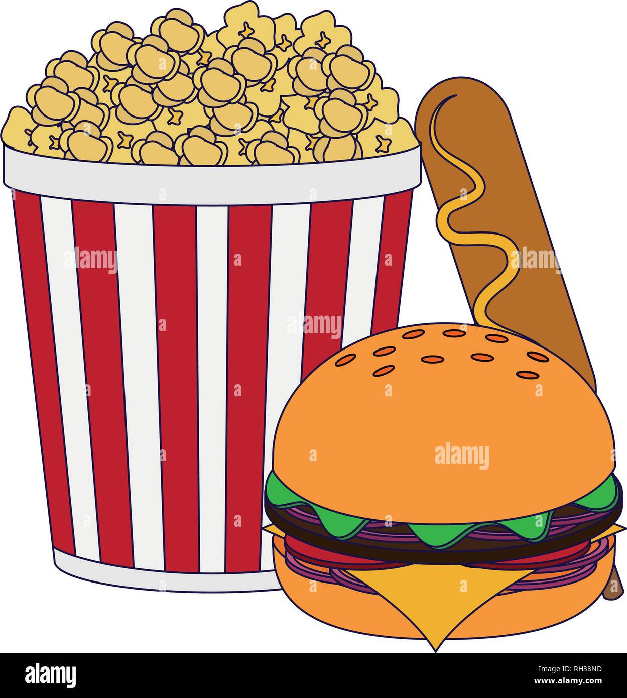 Ombo Stock Vector Images - Alamy
