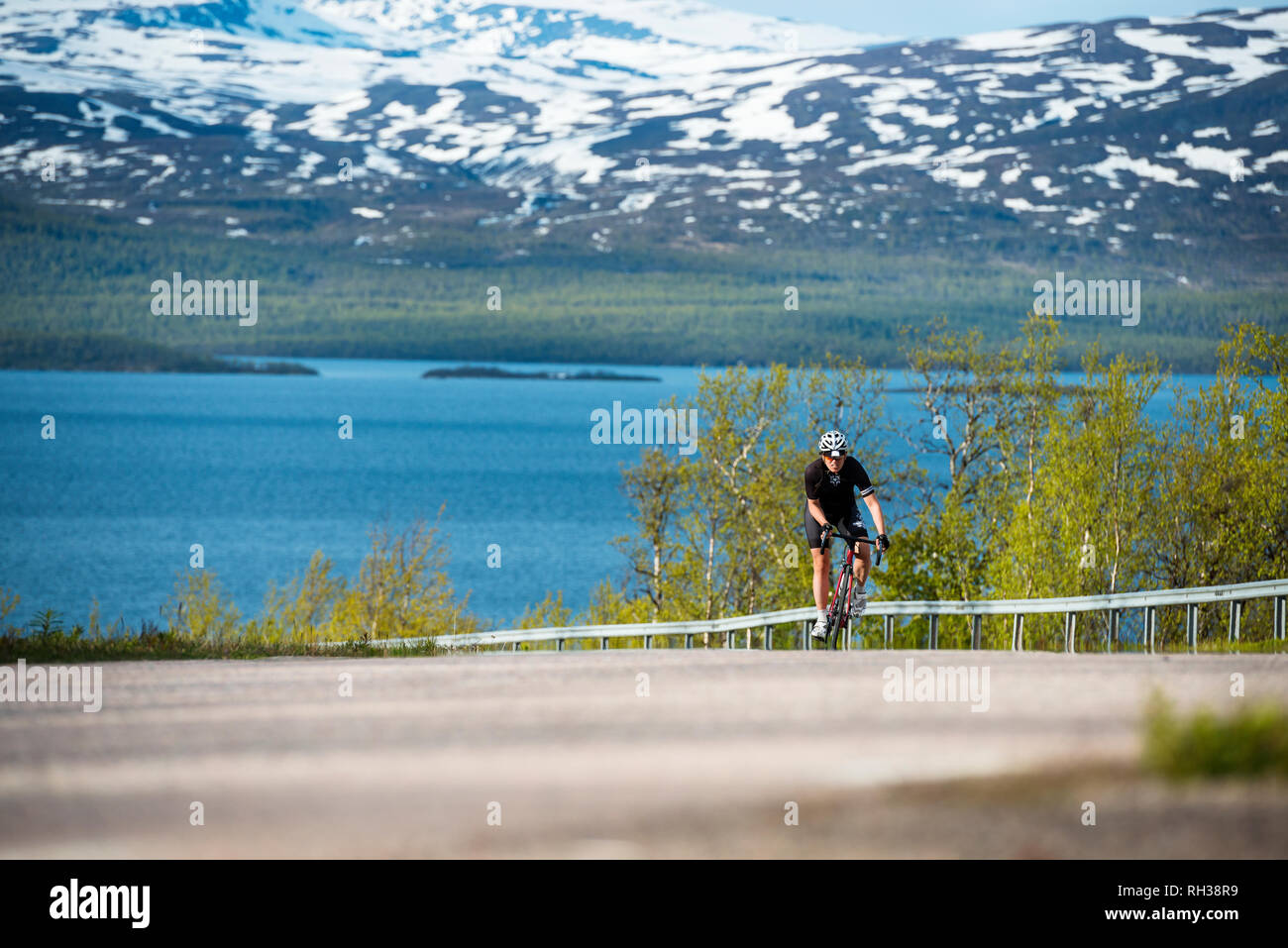 Bicycle slope hi-res stock photography and images - Alamy