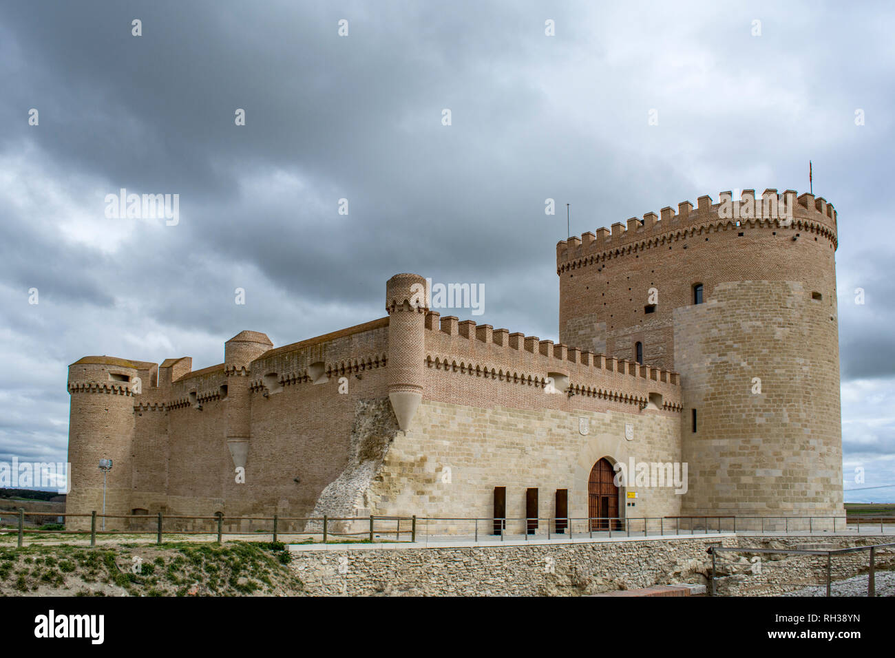 Arevalo spain hi-res stock photography and images - Alamy