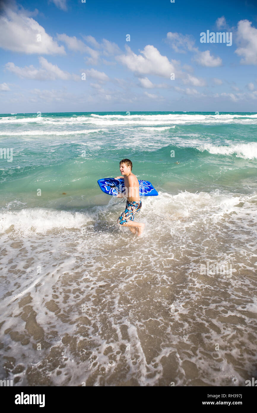 Florida boy hi-res stock photography and images - Alamy