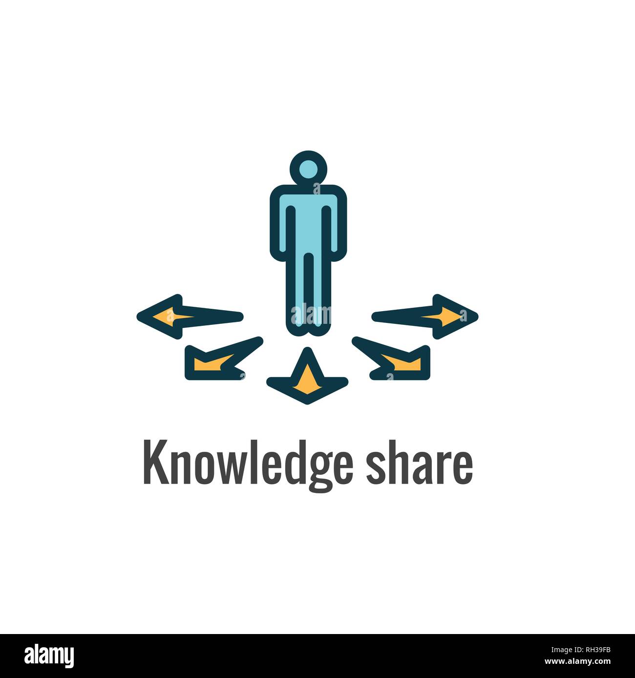 Compliance Instruction & Testing Icons with Instructor teaching Worker ...