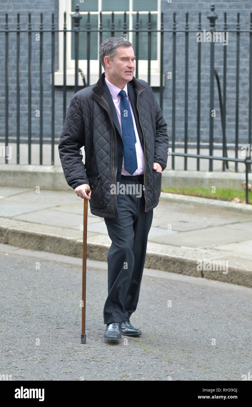 Justice secretary david gauke hi-res stock photography and images - Alamy
