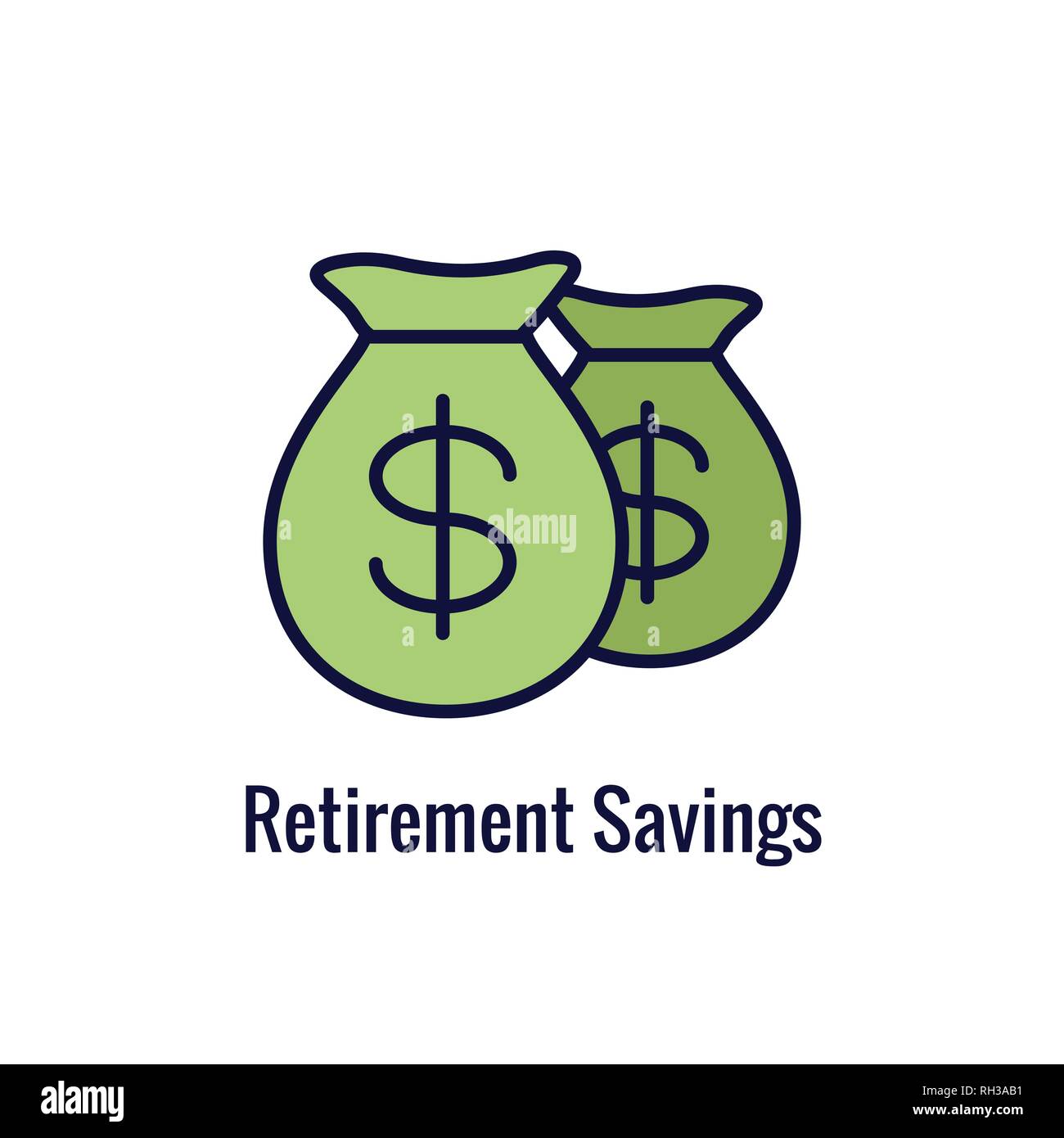 Ira withdrawal Stock Vector Images - Alamy