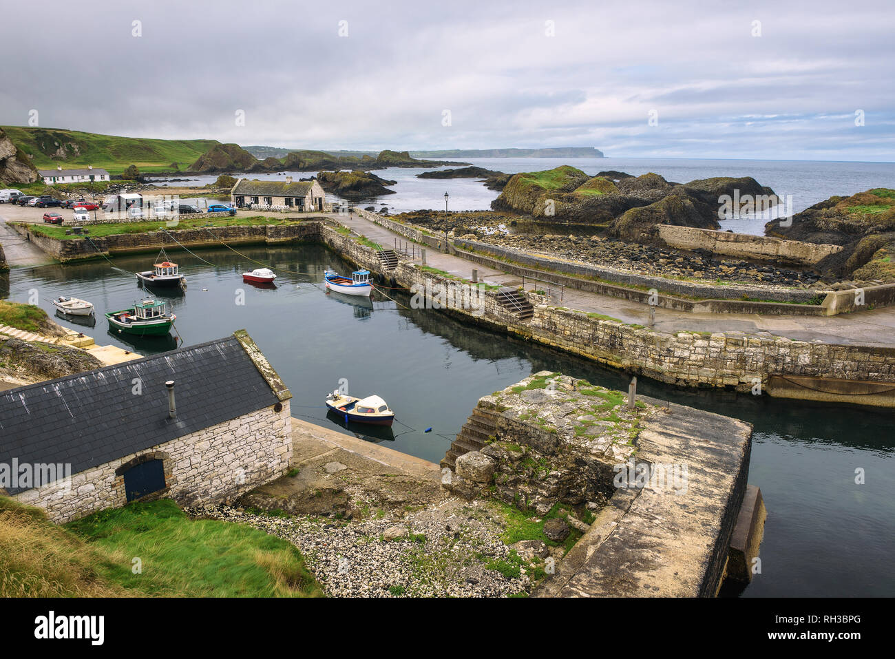 Iron islands ireland hi-res stock photography and images - Alamy