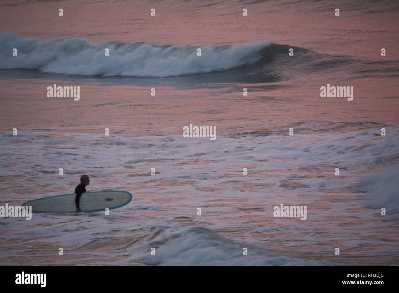 Surf City, Pender County, North Carolina, USA Stock Photo - Alamy