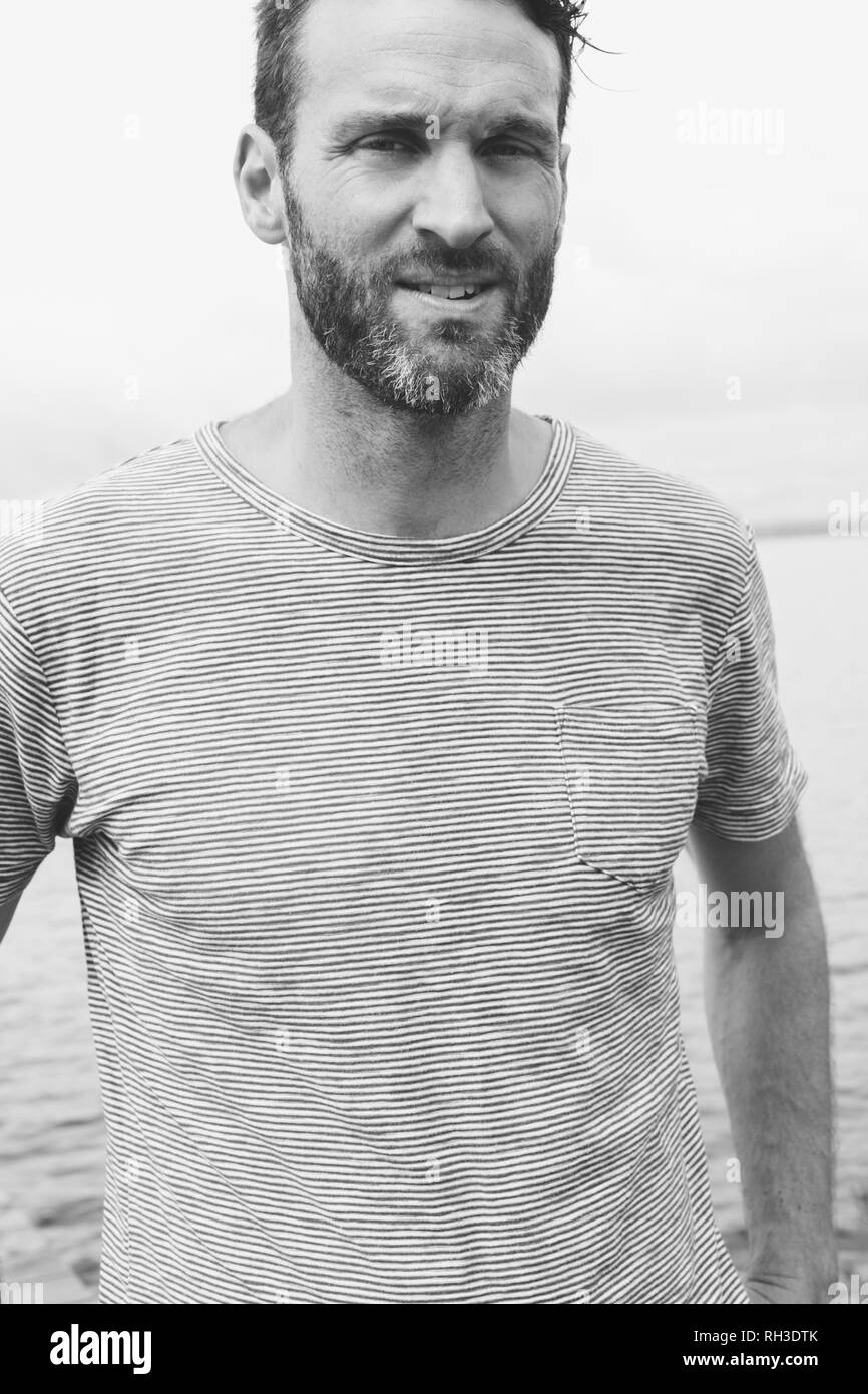 Determination man hi-res stock photography and images - Alamy