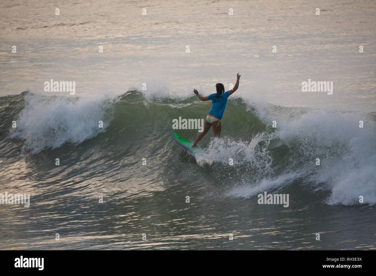 Surf City, Pender County, North Carolina, USA Stock Photo - Alamy
