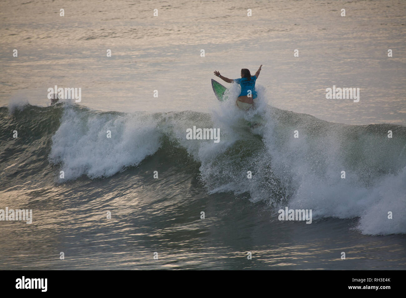 Surf City, Pender County, North Carolina, USA Stock Photo - Alamy