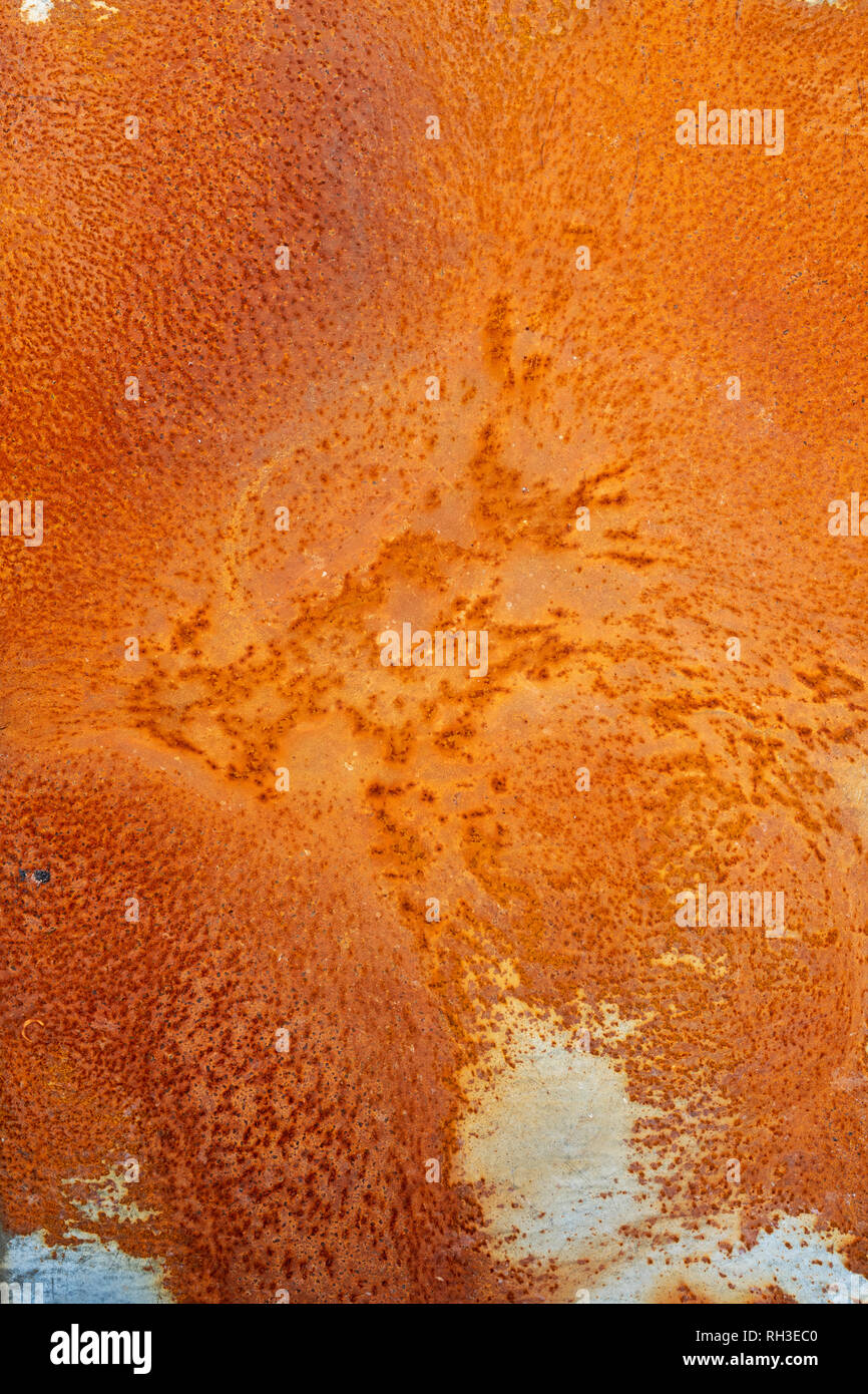 Rusting sheet metal hi-res stock photography and images - Alamy