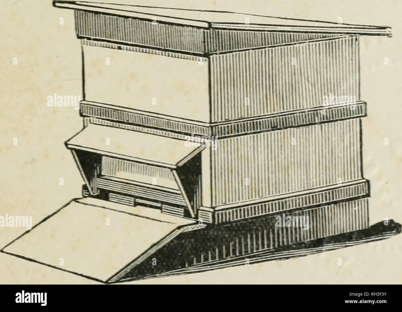 . British bee-keeper's guide book to the management of bees in movable ...
