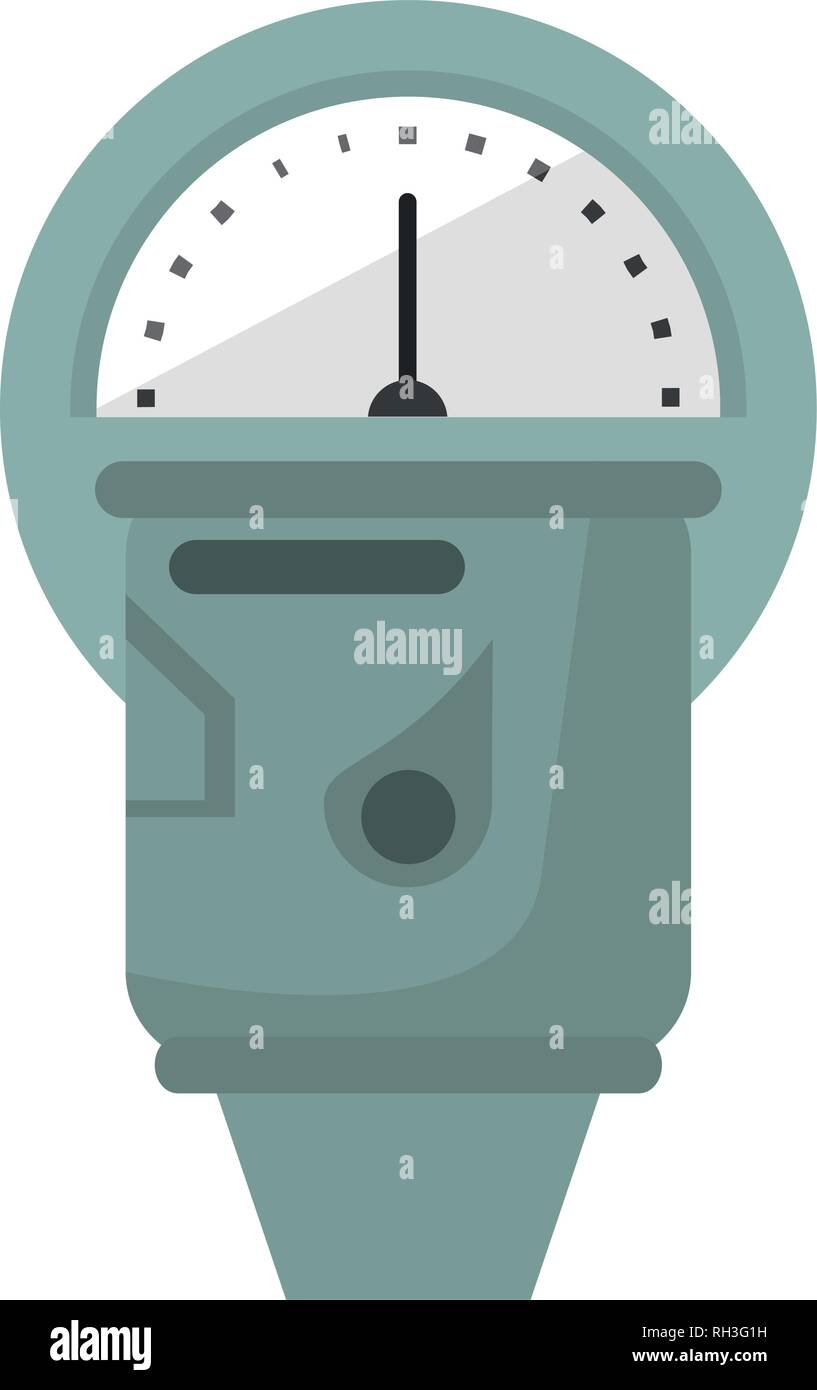 Traffic meter Stock Vector Images - Alamy