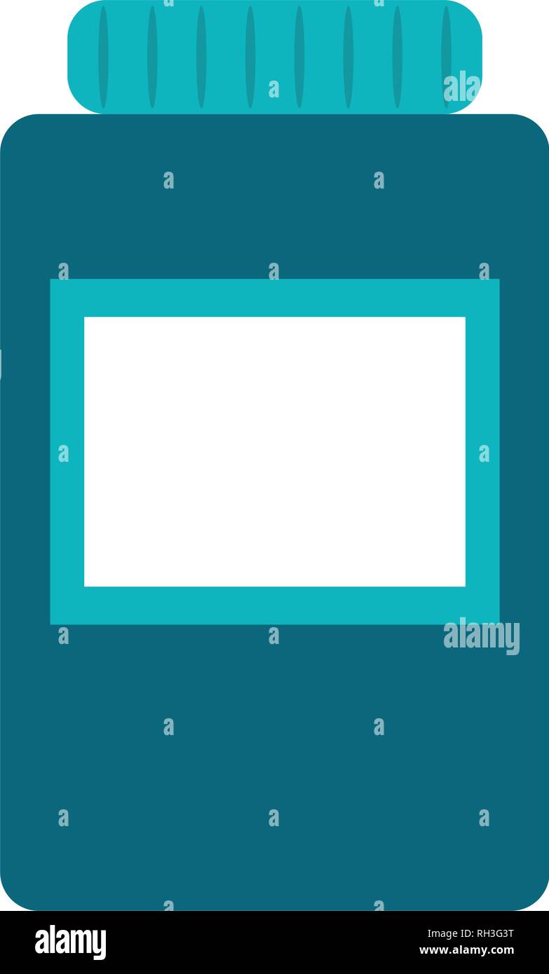 medicine bottle symbol Stock Vector Image & Art - Alamy