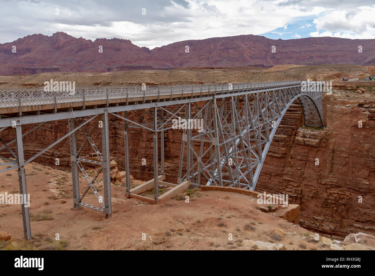 Bridge over the colorado river hi-res stock photography and images - Alamy