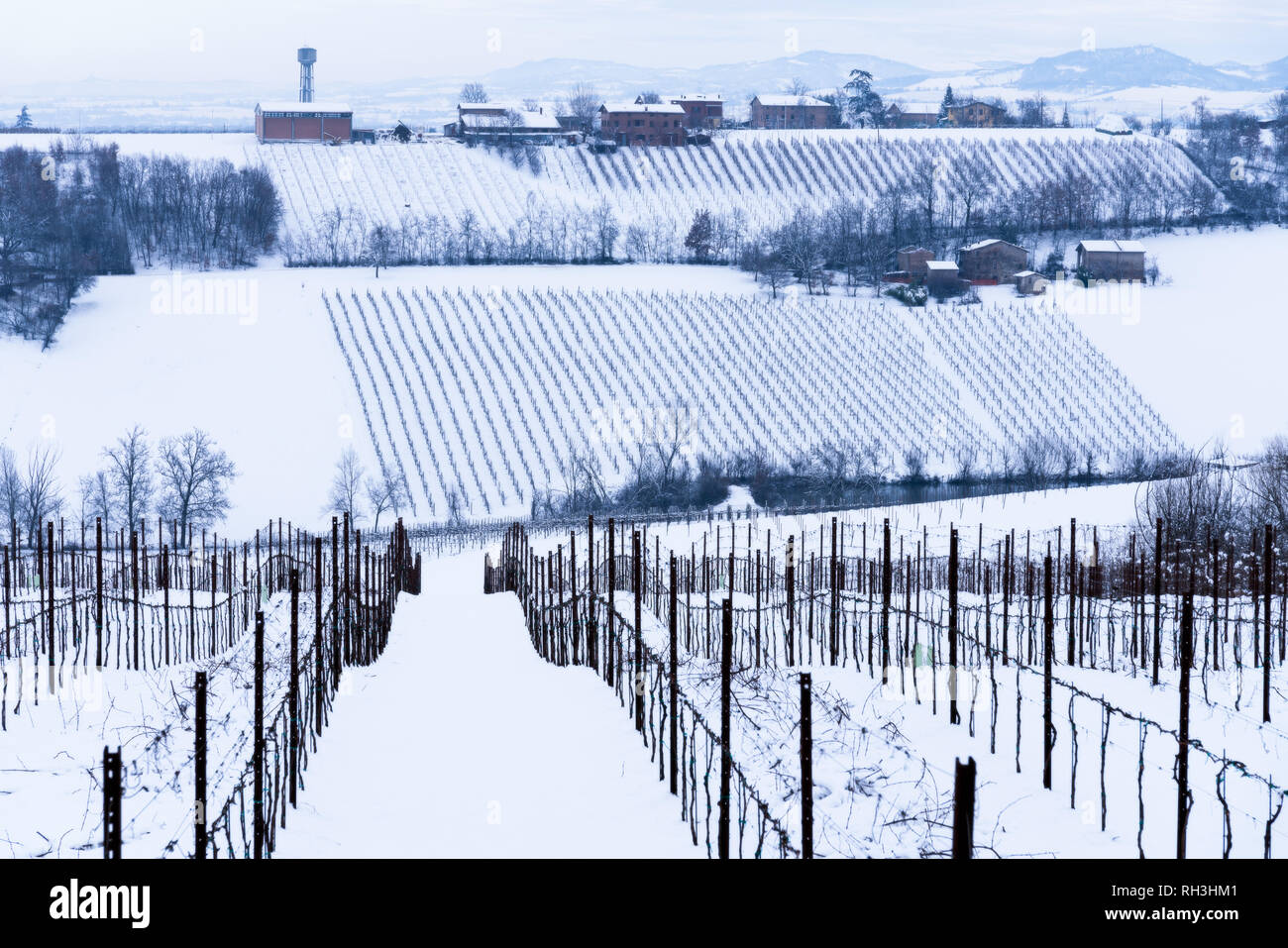 Plain padan hi-res stock photography and images - Alamy