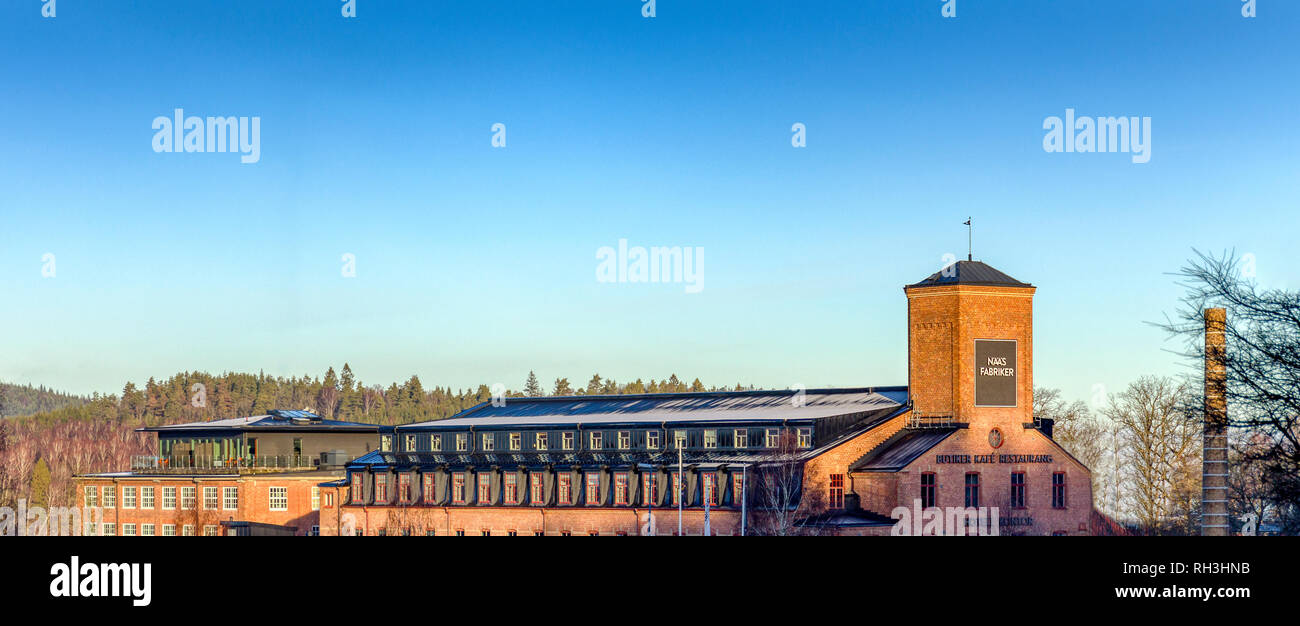 Naas fabriker hi-res stock photography and images - Alamy