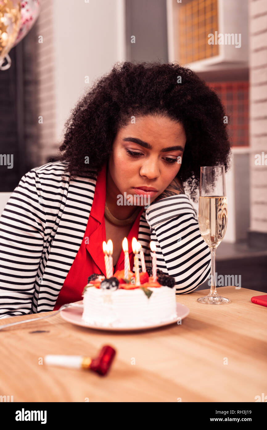 Having a birthday celebration hi-res stock photography and images - Alamy