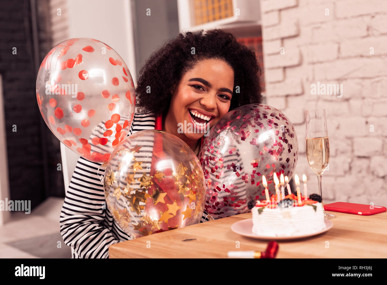 Nice party hi-res stock photography and images - Alamy