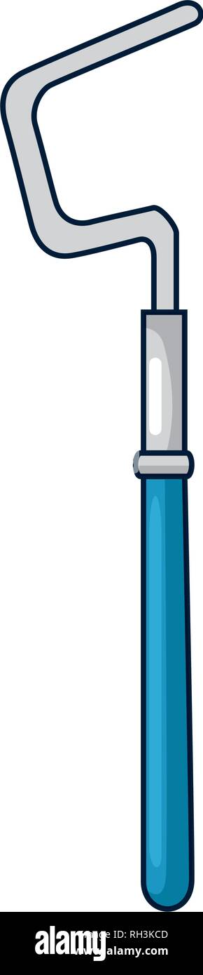 Dentist hook Stock Vector Images - Alamy