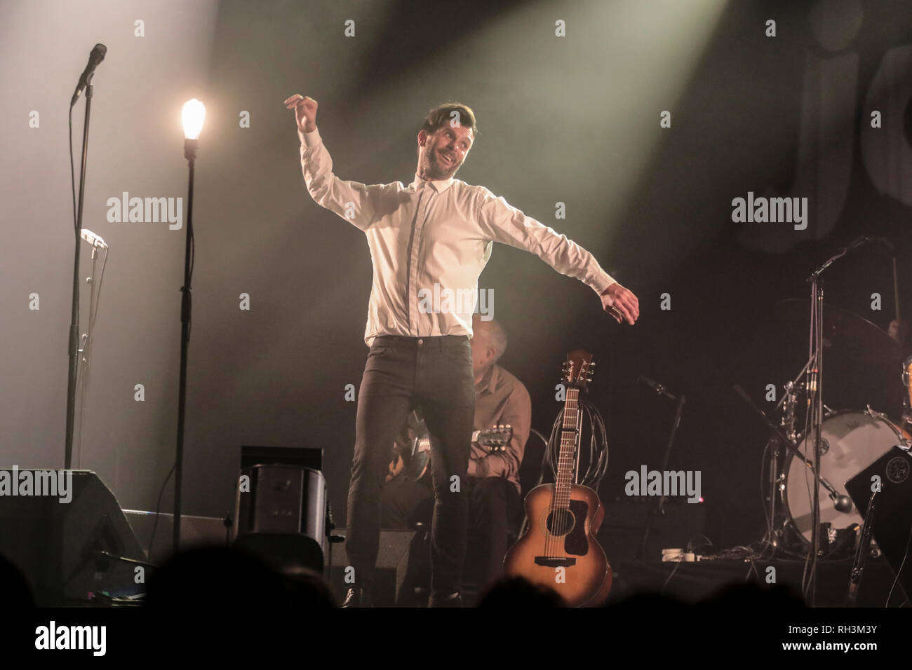 Hugh coltman hi-res stock photography and images - Alamy