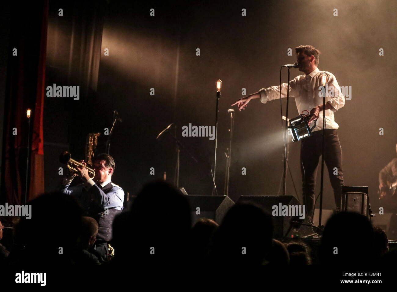 Hugh coltman hi-res stock photography and images - Alamy