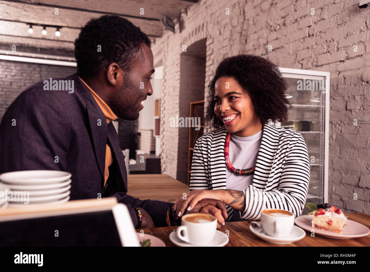 Sweet tooth satisfied hi-res stock photography and images - Alamy