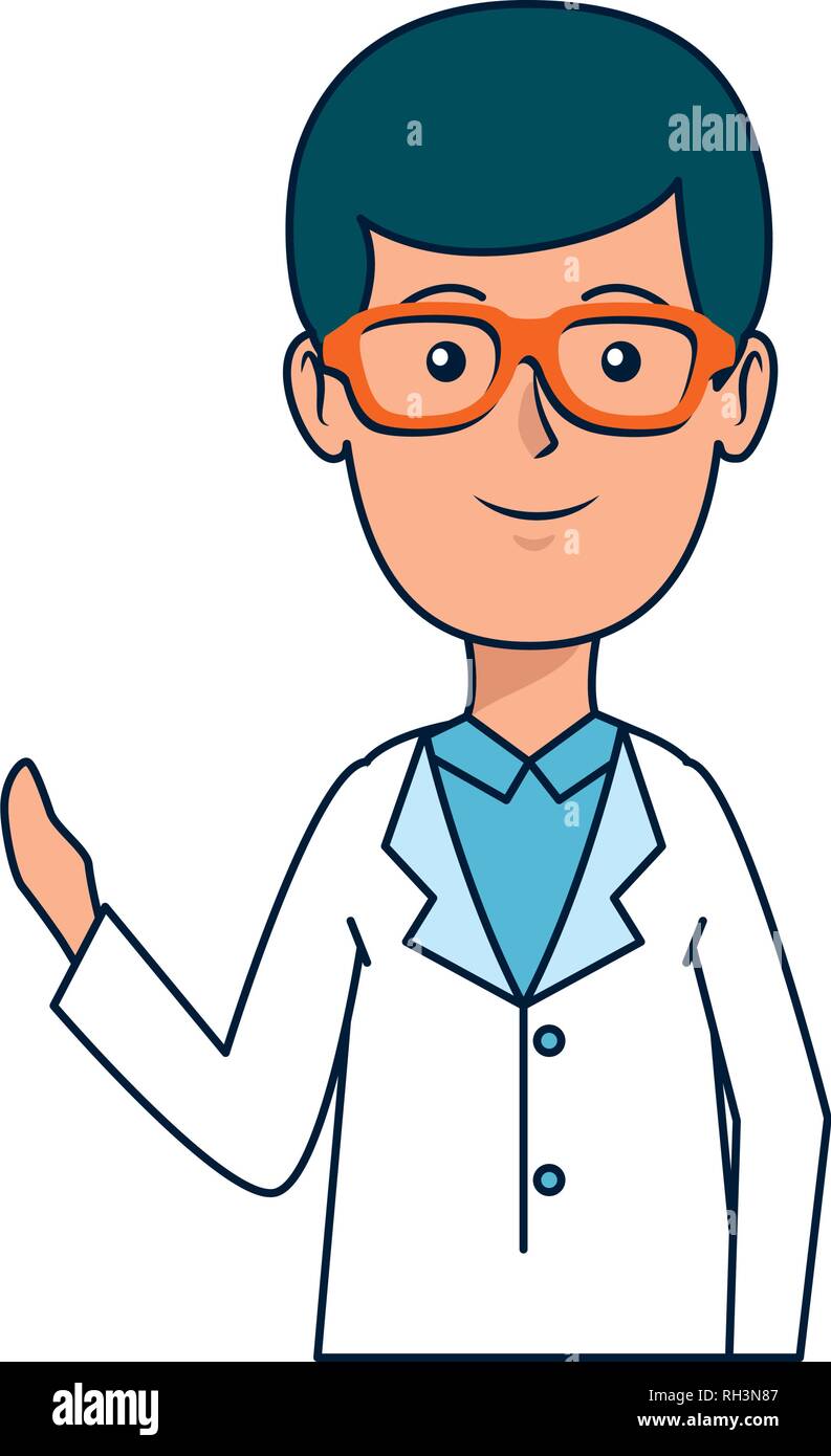 young dentist avatar character Stock Vector Image & Art - Alamy