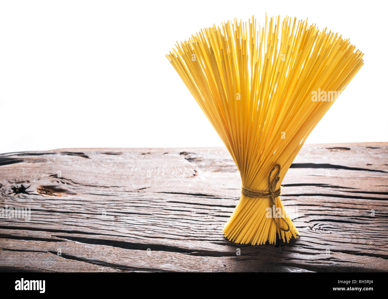 Spaghetti close up. Food background Stock Photo - Alamy